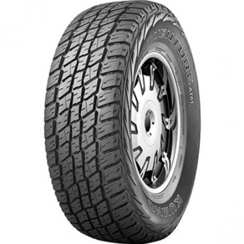 Gume Na Dom / Kumho 255/75 R15 110S AT61 Road Venture #32081